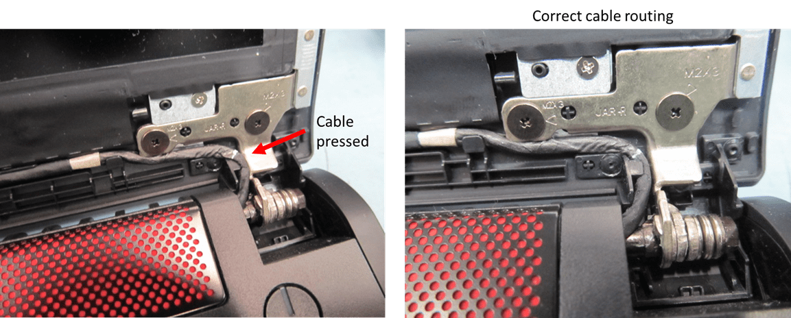 Built to Bend: Solving the Laptop Hinge Cable Challenge - Mitas Electronics